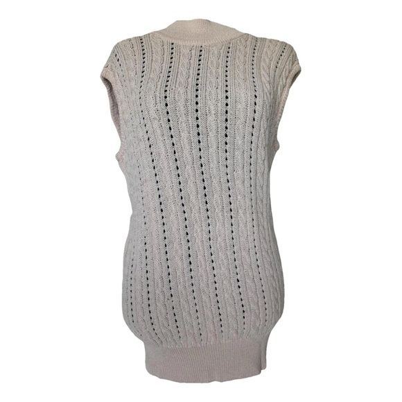 Courreges | Sweaters | Courreges Sweater Vest | Poshmark